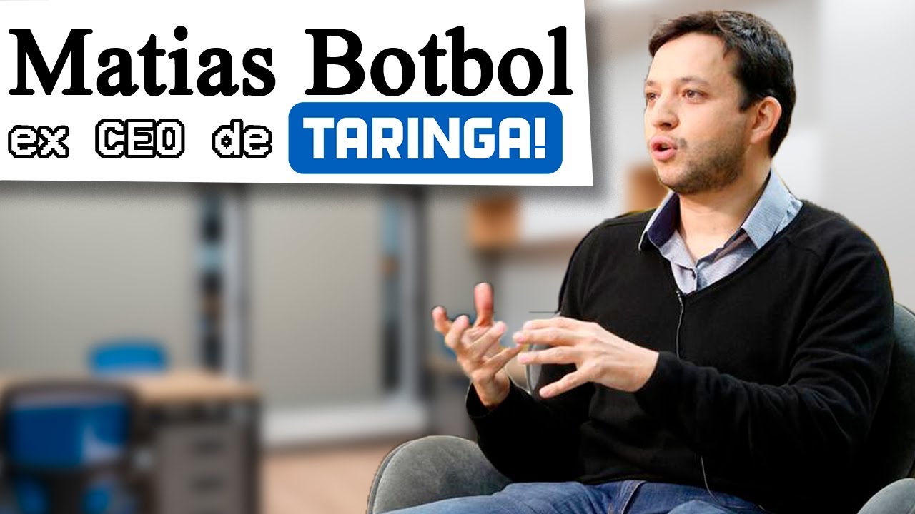 Matías Botbol (Entrevista completa) - YouTube