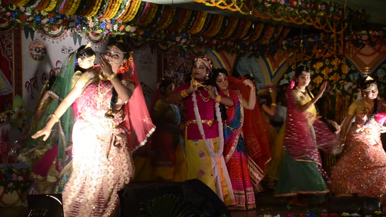 govindam adi purusham -dance - YouTube