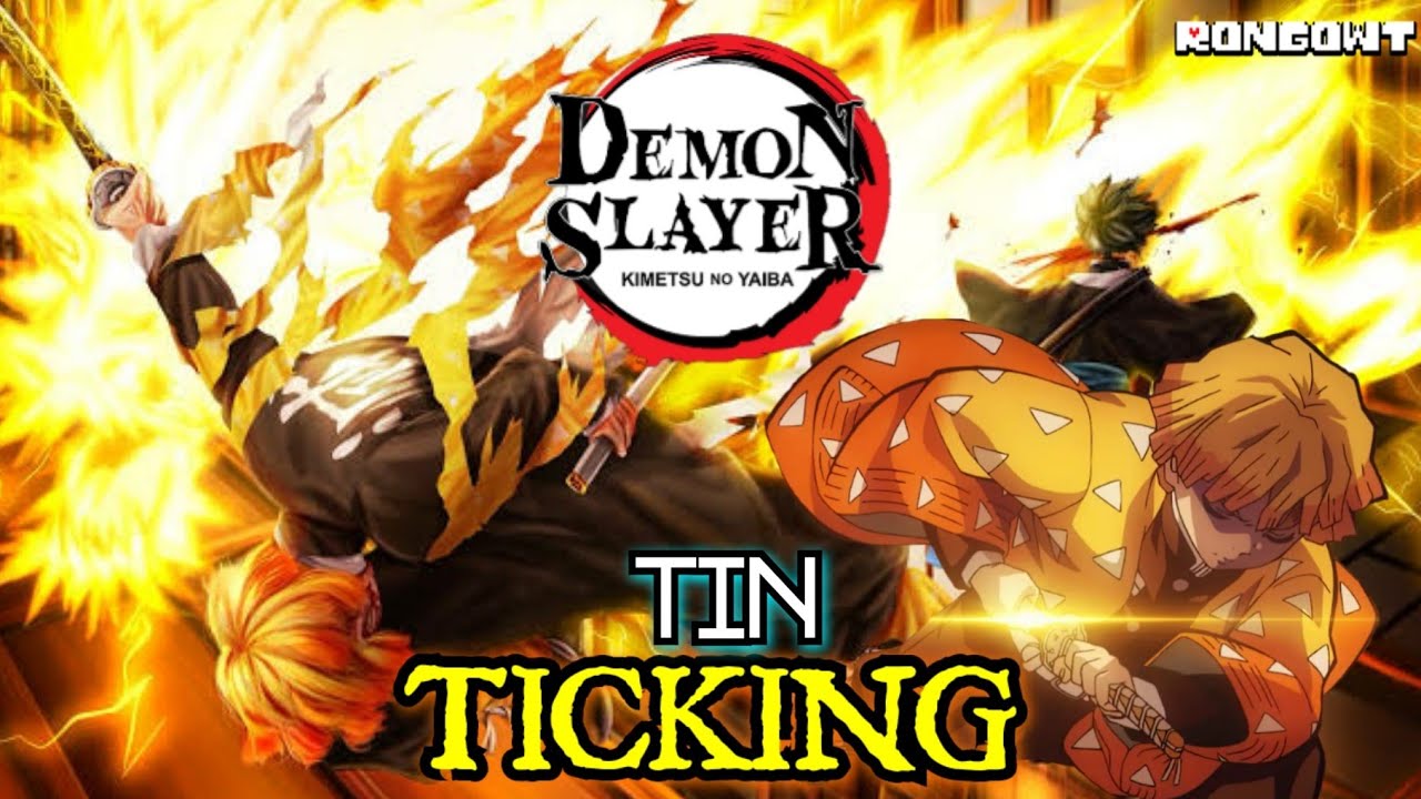 Zenitsu Edit - Ticking // "7° forma: Honoikazuchi no Kami" - YouTube