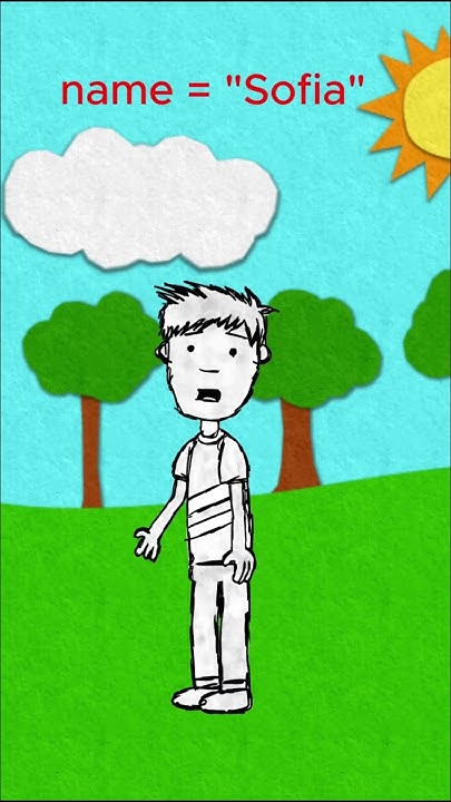 What is a Variable in Programming Programming 101 Part 1 - YouTube