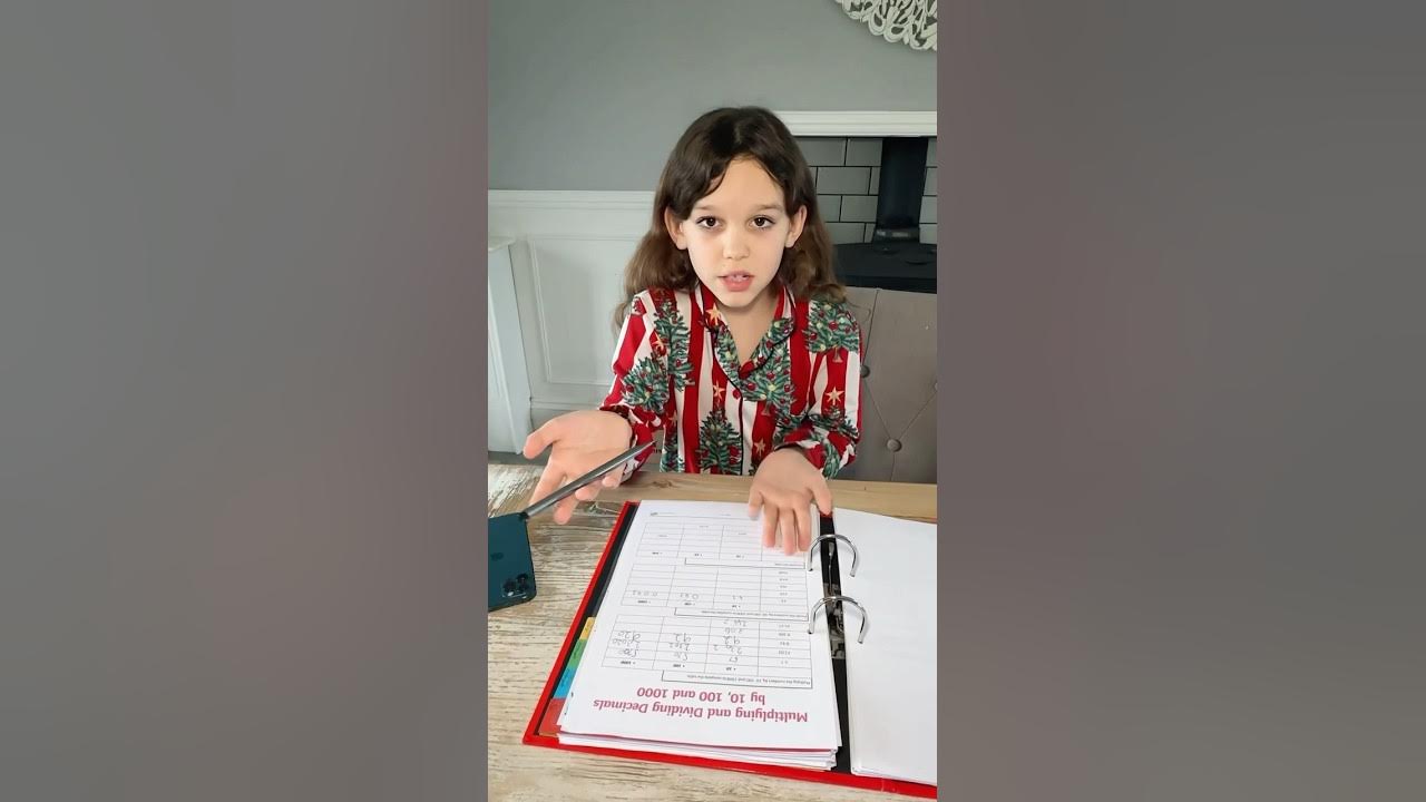 How to get out of doing your homework #jonathanjoly #daughter #homework #shorts - YouTube