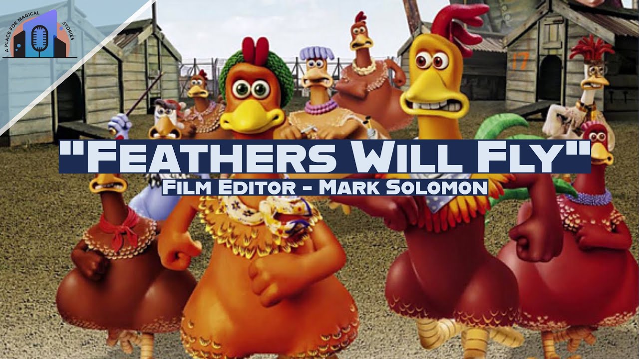 EP 159 - How Aardman & DreamWorks Crafted 'Chicken Run' 🎬 - YouTube