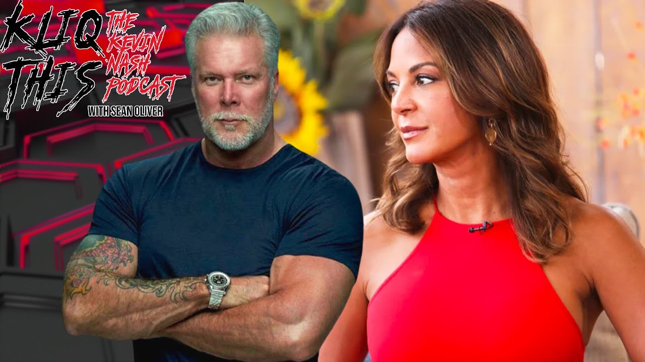 Kevin Nash on Eva LaRue's stalking case - YouTube