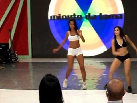 Karol e Roberta as funkeiras