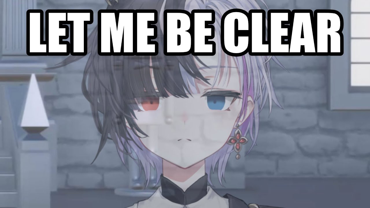 "Let me be clear" - YouTube