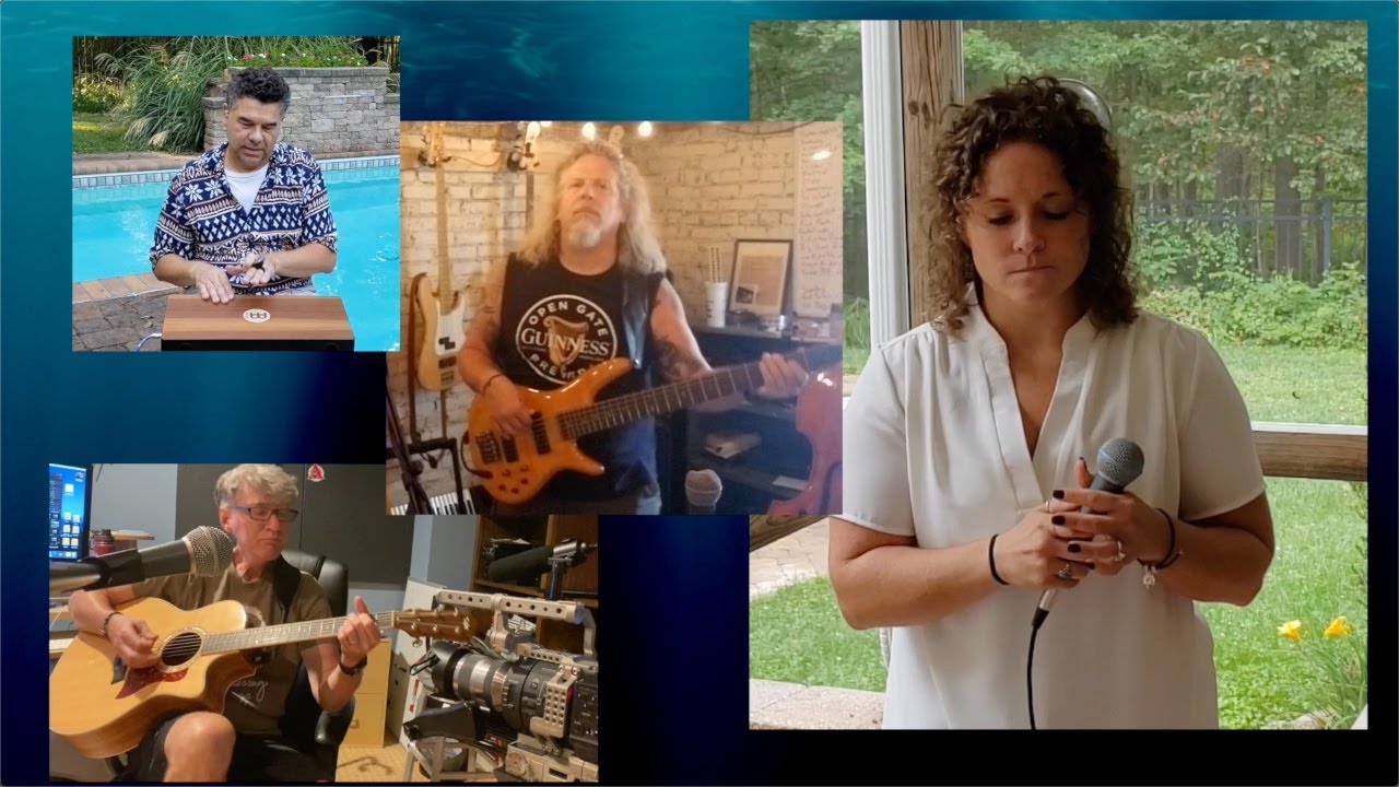 BoStrong Virtual Music Night - YouTube