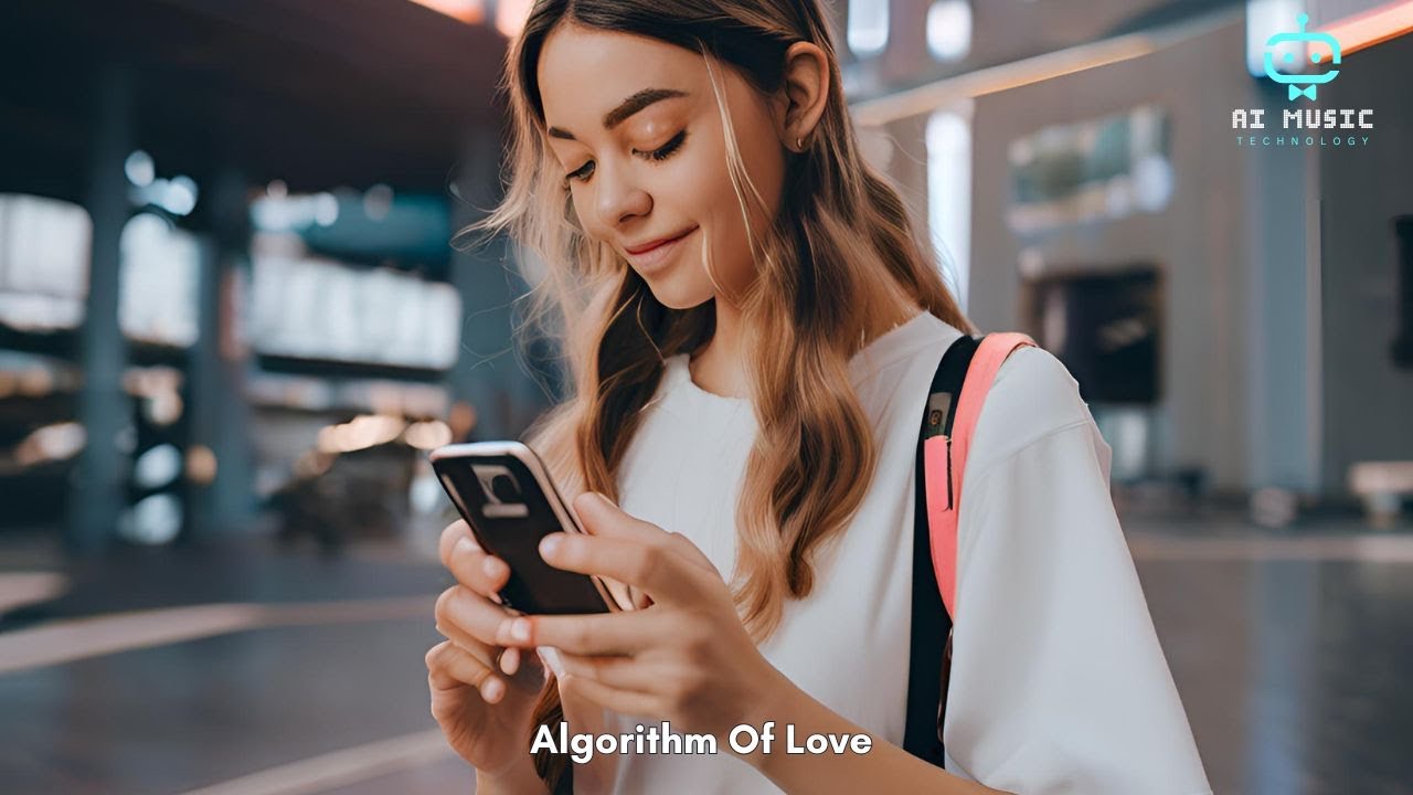 AI MUSIC l Algorithm Of Love [Official Audio] - YouTube