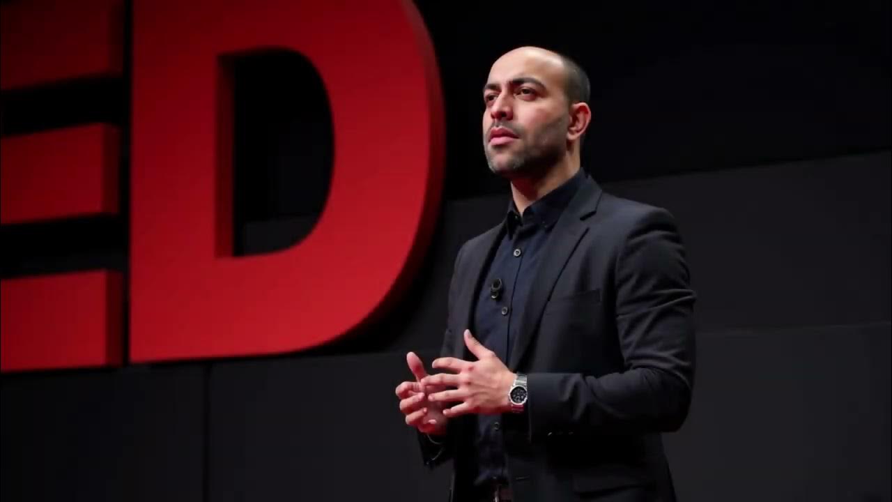 TED Talk | AI Showcase | Generative AI - YouTube