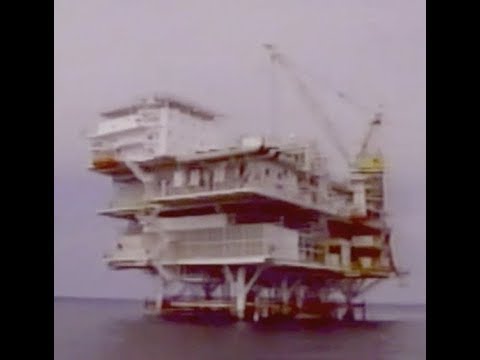 Platform Gail, Aug 2001 - YouTube