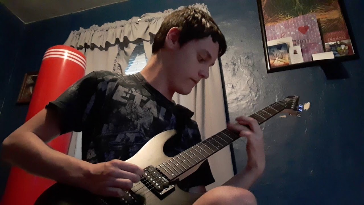 Death - regurgitated guts (cover) - YouTube