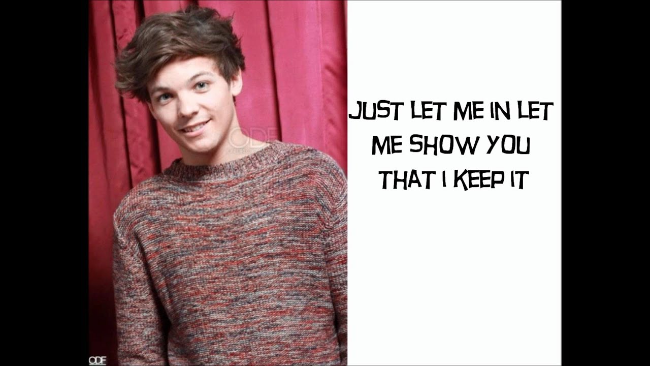 One Direction Another World Lyrics - YouTube