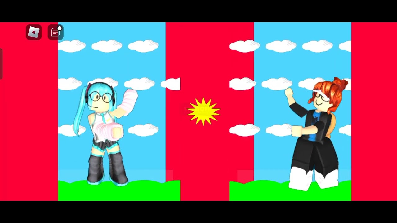 Mesmerize (roblox) - YouTube