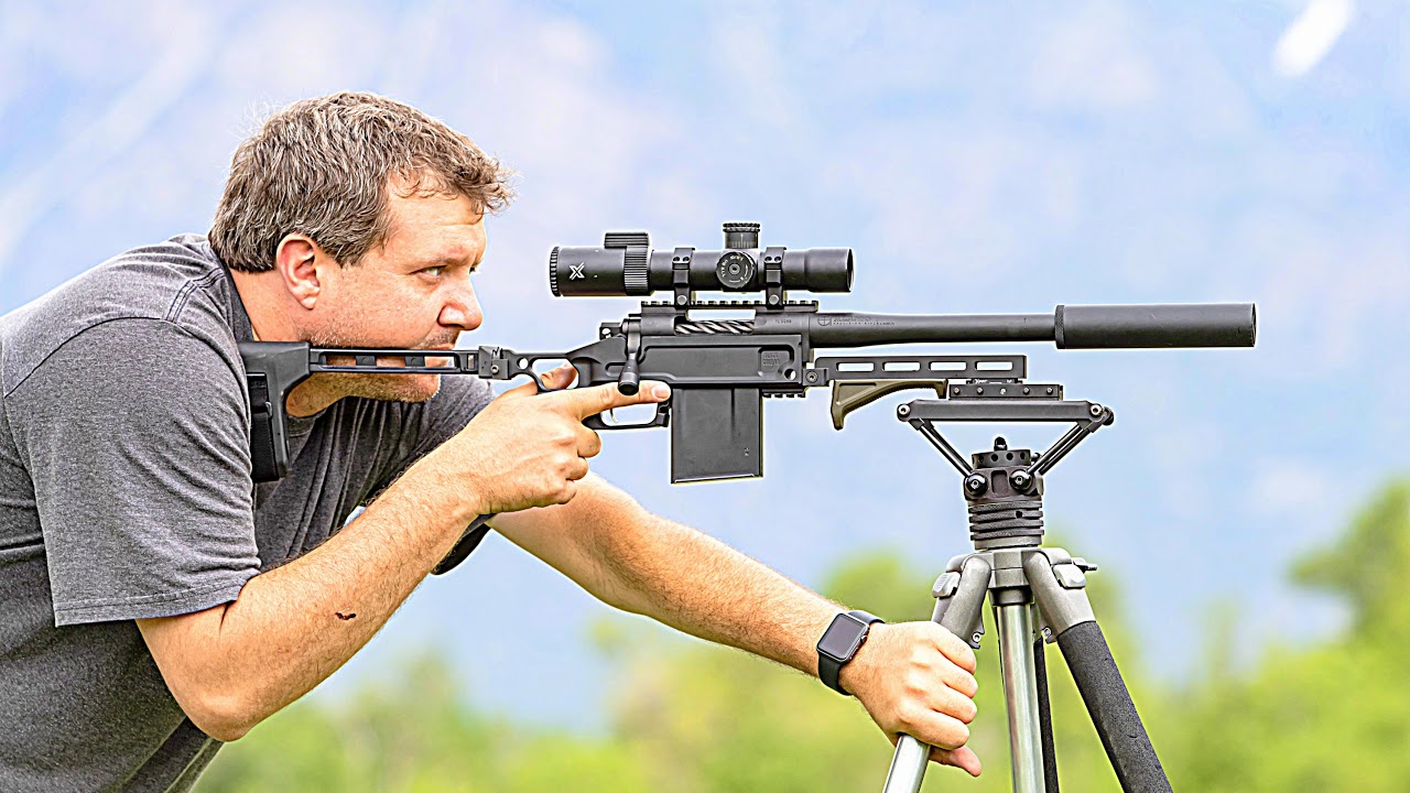 TLP 318 - Black Collar Arms: The Pork Sword - YouTube