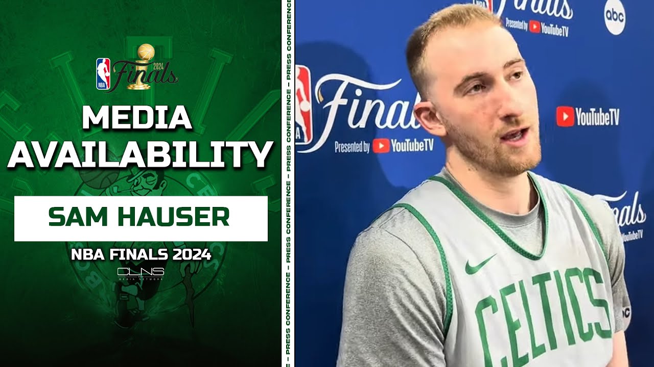 Sam Hauser on SLUMP: I Watch Old YouTube Highlights to Remind Myself I ...