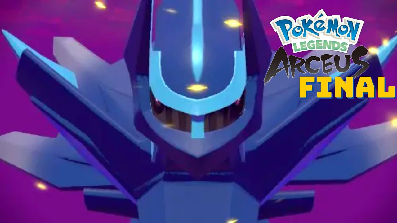 PIOR BATALHA QUE JÁ FIZ! #DIALGA ORIGIN FORM! O CONFRONTO! - Pokémon ...
