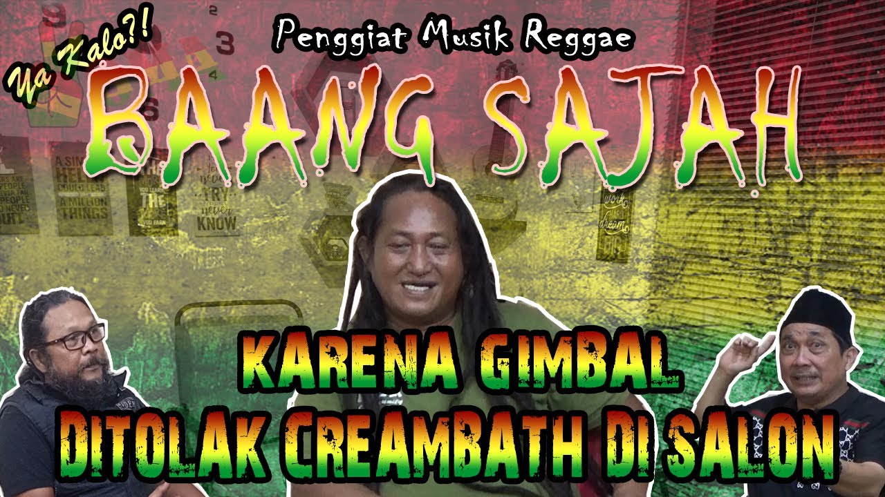 PENGGIAT REGGAE DI BALIKPAPAN|| BAANG ADALAH REGGAE-REGGAE ADALAH BAANG ...