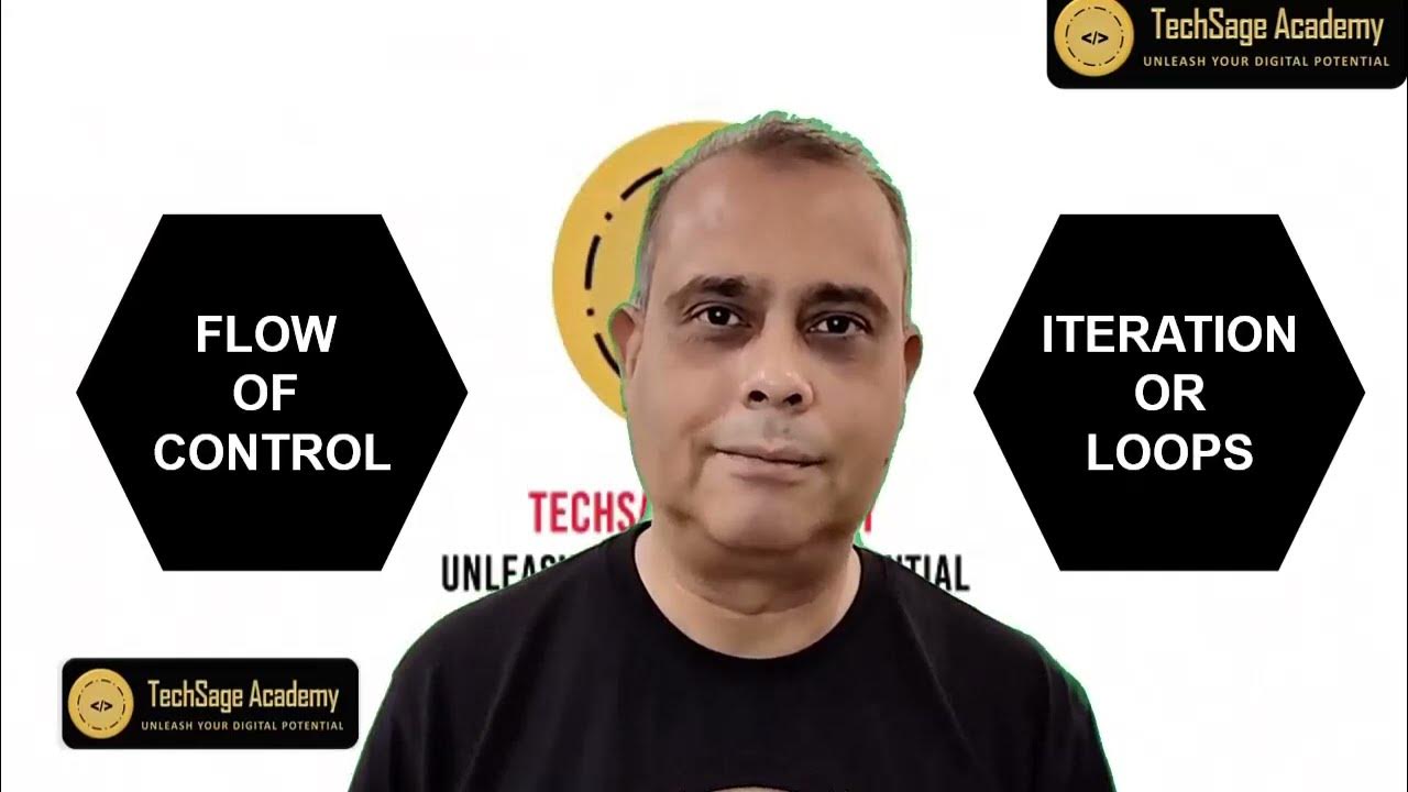 Learning Python Part 4-1 (For loop) - YouTube