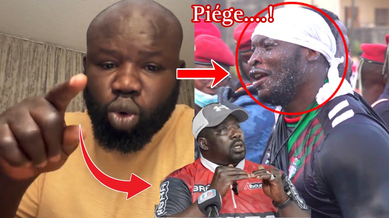 😱Kawtef! Ama Balde Si dangér la Nek ..; Fadam2 préviens Ama Wa Fass ...