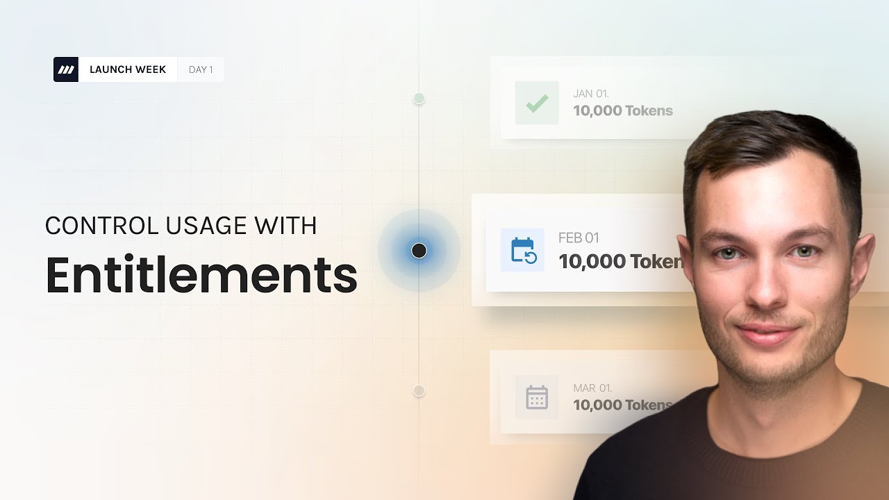 OpenMeter Demo Metering, Usage Limits and Grants 🚀 - YouTube