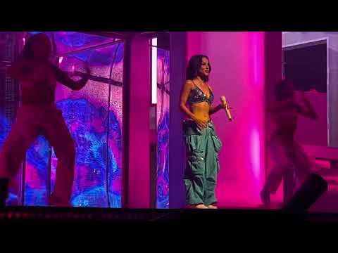 Becky G - “MAMIII” live Ontario 2024