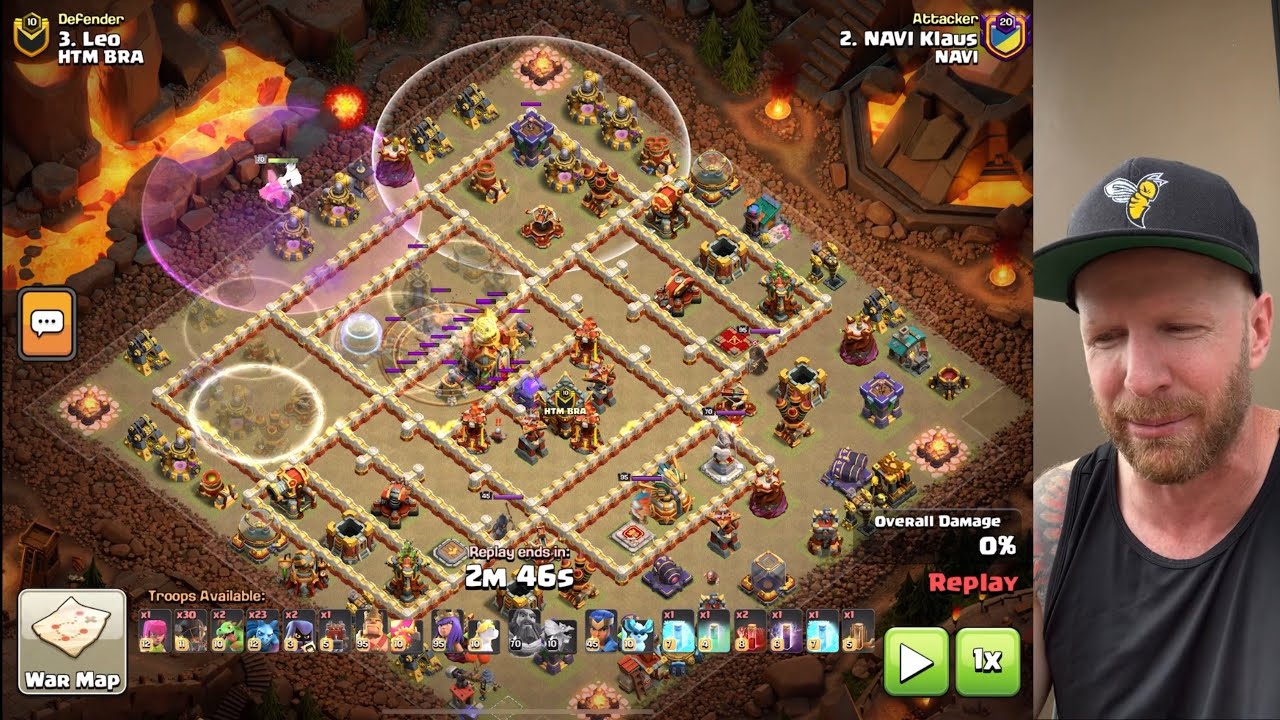 Account Maintenance ; And ; War Hits ; Clash Of Clans - YouTube
