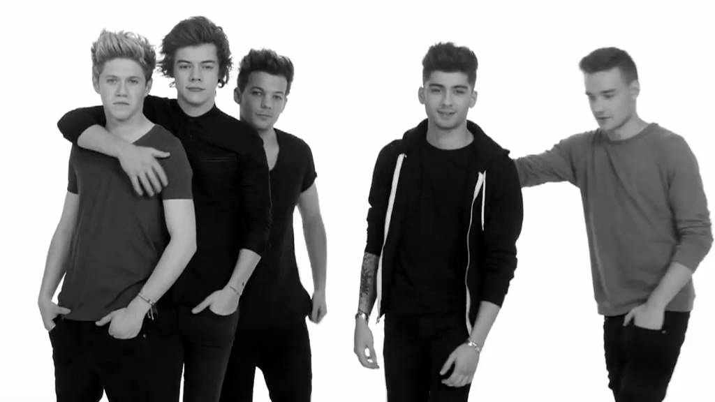 One Direction Office Depot Anti Bullying PSA Exclusive Video - YouTube