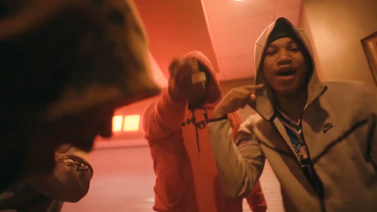 Trottie Y Gizzle Ft Dub Da & Frio Fresh -MHK (Official Music Video ...