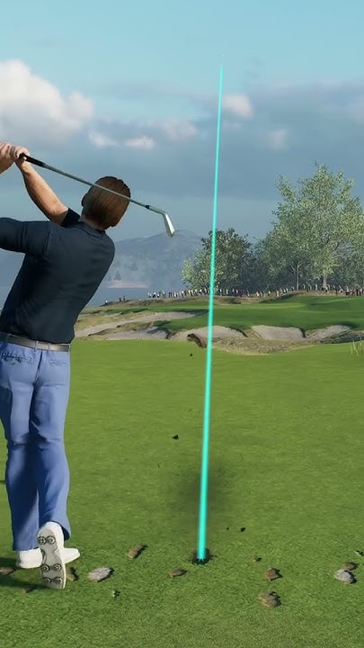 PGA Tour 2K24: My First Hole in One #pgatour #pga #golf #easportspgatour - YouTube