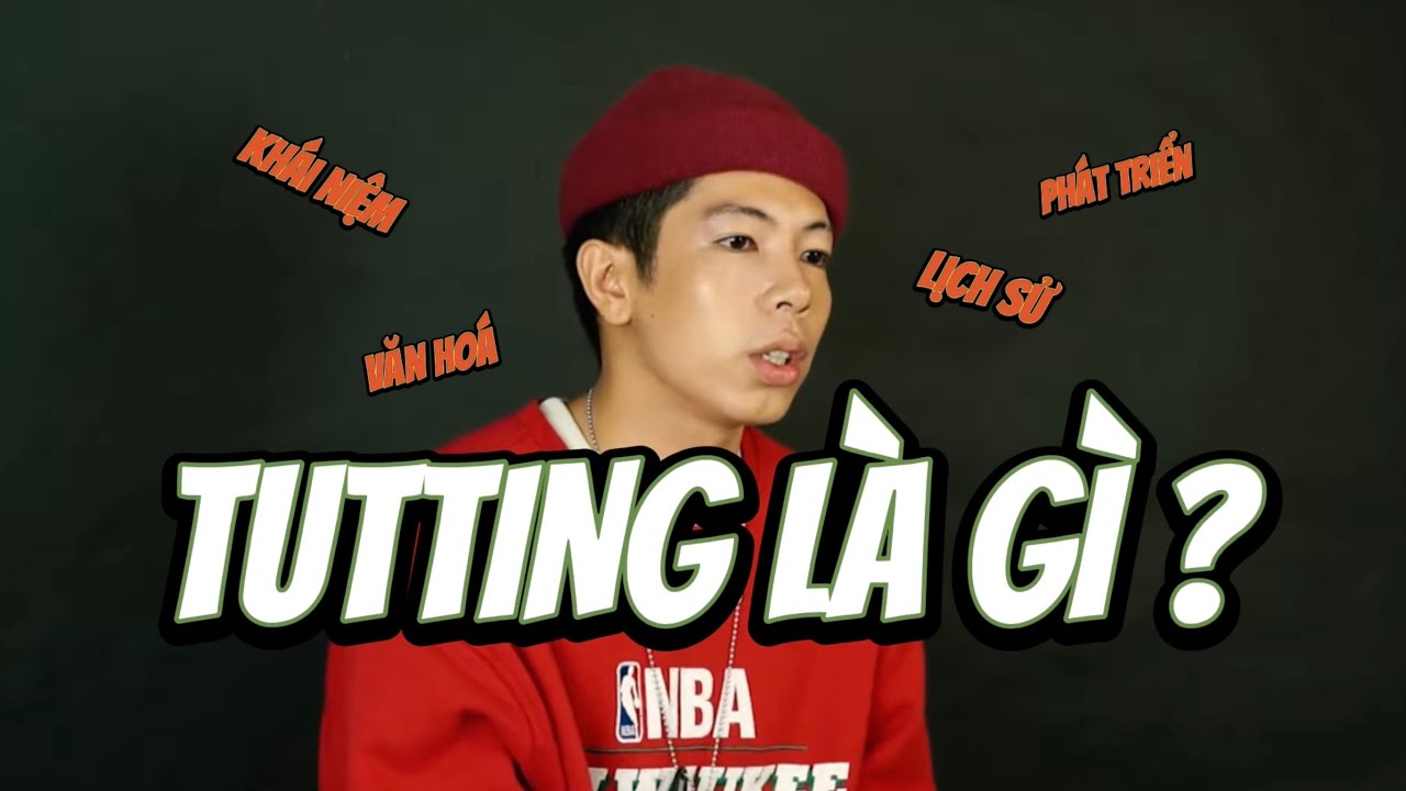 MKTUT INTERVIEW | TUTTING LÀ GÌ ? - YouTube