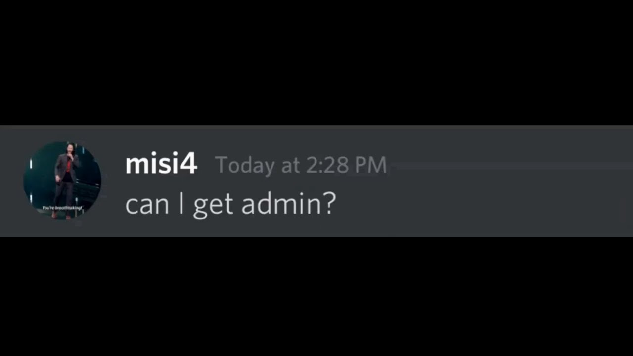When Discord Users Ask Pablo for Mod - YouTube