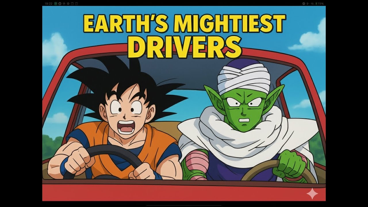 Saving the World Can Wait, Goku Needs a License | DBZ Kakarot Ep. 9 ...