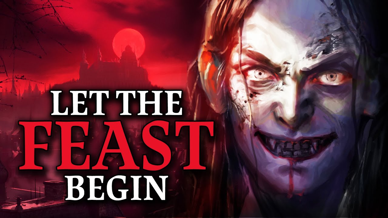 Your Next DnD Horror Campaign is Entirely in this Video! | Grim Hollow ...