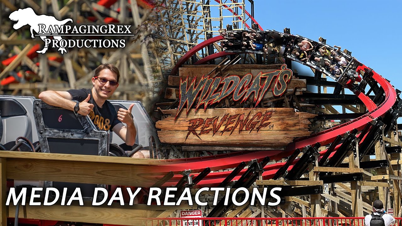 Wildcat s Revenge Media Day Recap First Impressions YouTube wildcat-s-revenge-media-day-recap-first-impressions-youtube