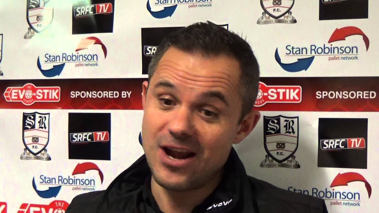 Neil Kitching | Neil talks to David Broome about the brilliant 2-0 win ...