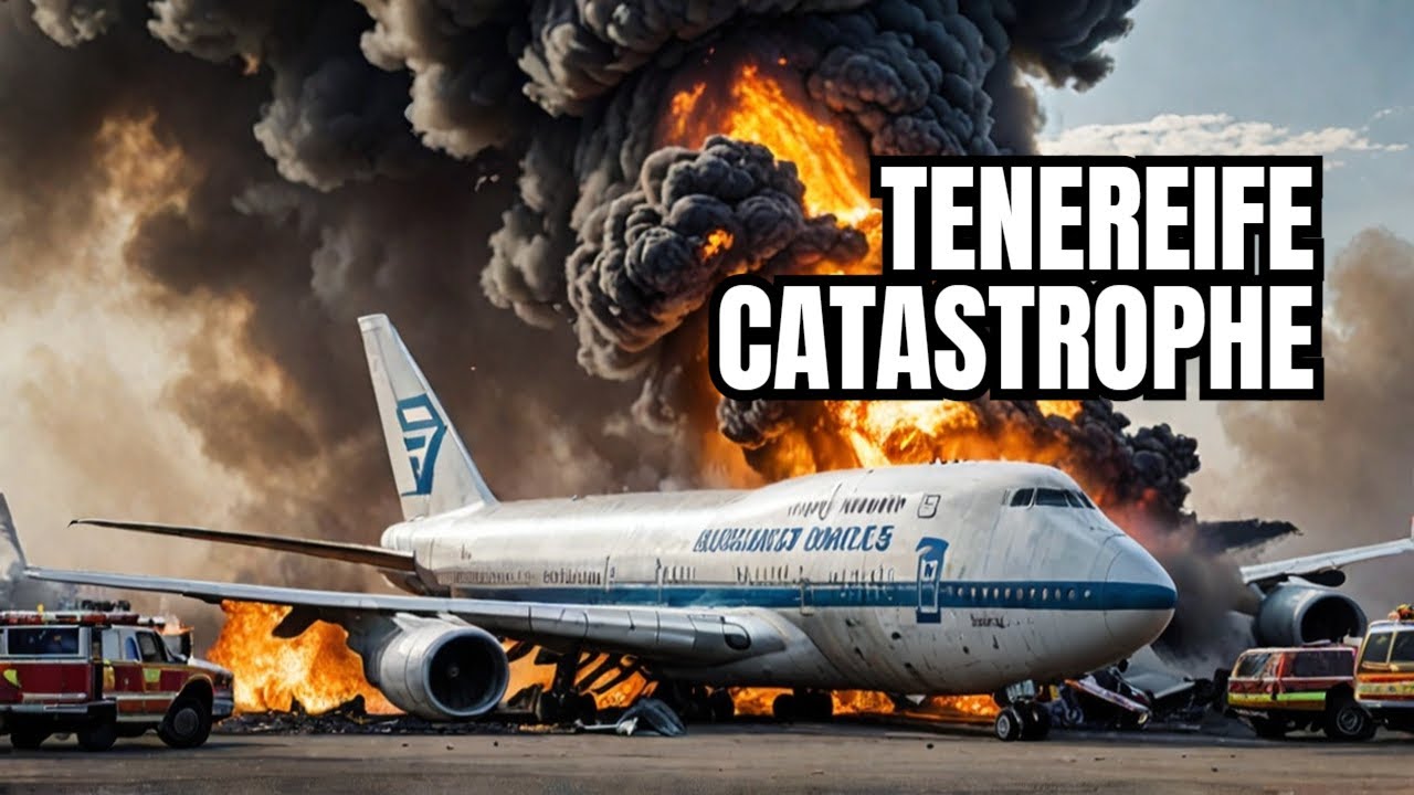 Emergency Landing Giant Boeing 747 at Tenerife Spain Airport MFS2020 ...