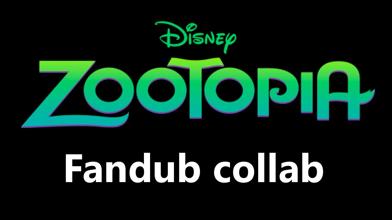 Zootopia fandub collab with Christimuse 188 - Meet Clawhouser - YouTube