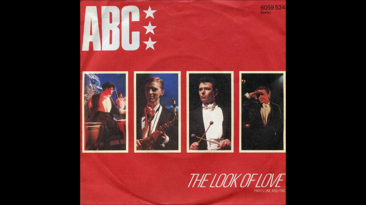 ABC - 1982 - The Look Of Love - YouTube