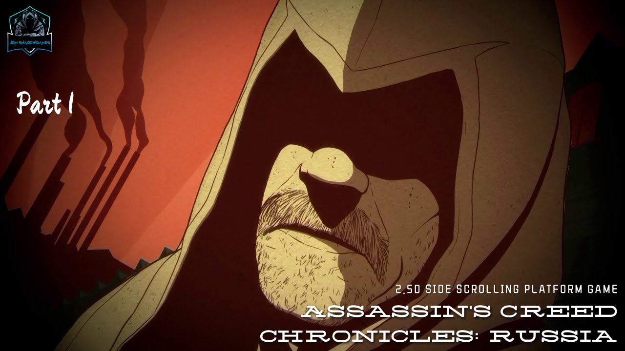 INTRODUCING NIKOLAI ORELOV - Assassin's Creed Chronicles: Russia (2016 ...