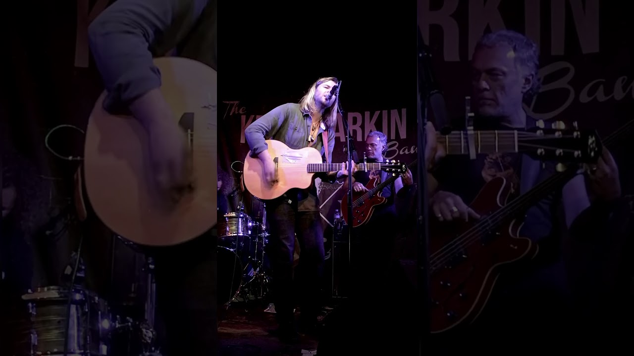 Keith Harkin Silences Doubts with a Defining Finale on His “On Mercy ...