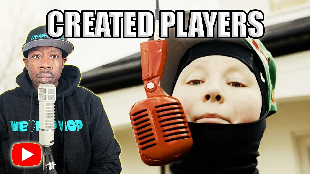 Do Created Players Really Sells Records?? - YouTube