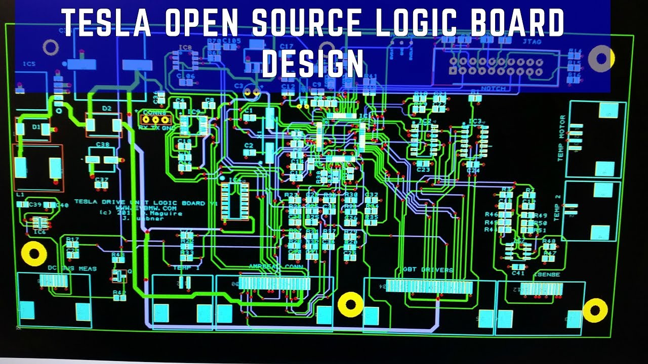 The Tesla Project : Tracking Day - YouTube