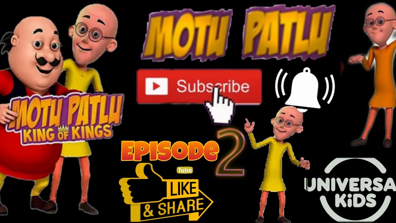 mottu patlu cartoon | new episode #2 | most funny episode #2023 - YouTube
