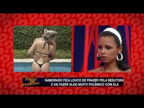 Teste de Fidelidade: Rapaz descobre que está sendo testado e tenta afogar sedutora