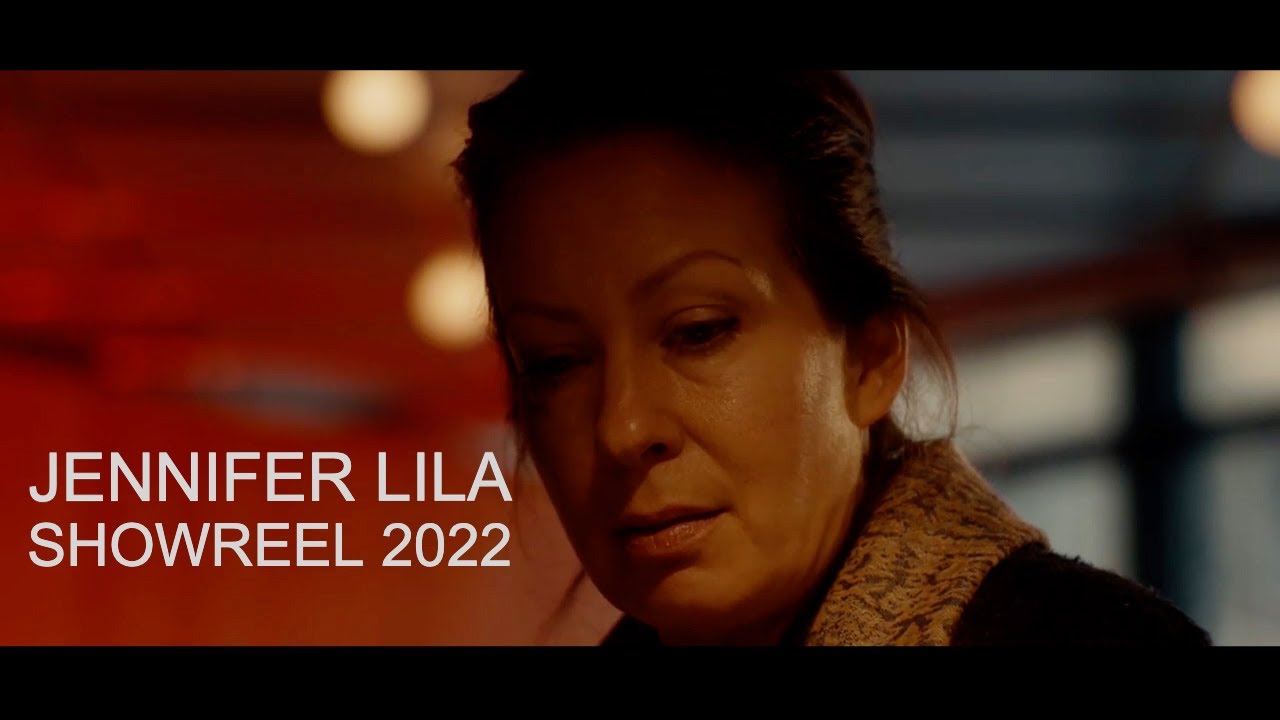 Jennifer Lila Showreel 2022 - YouTube