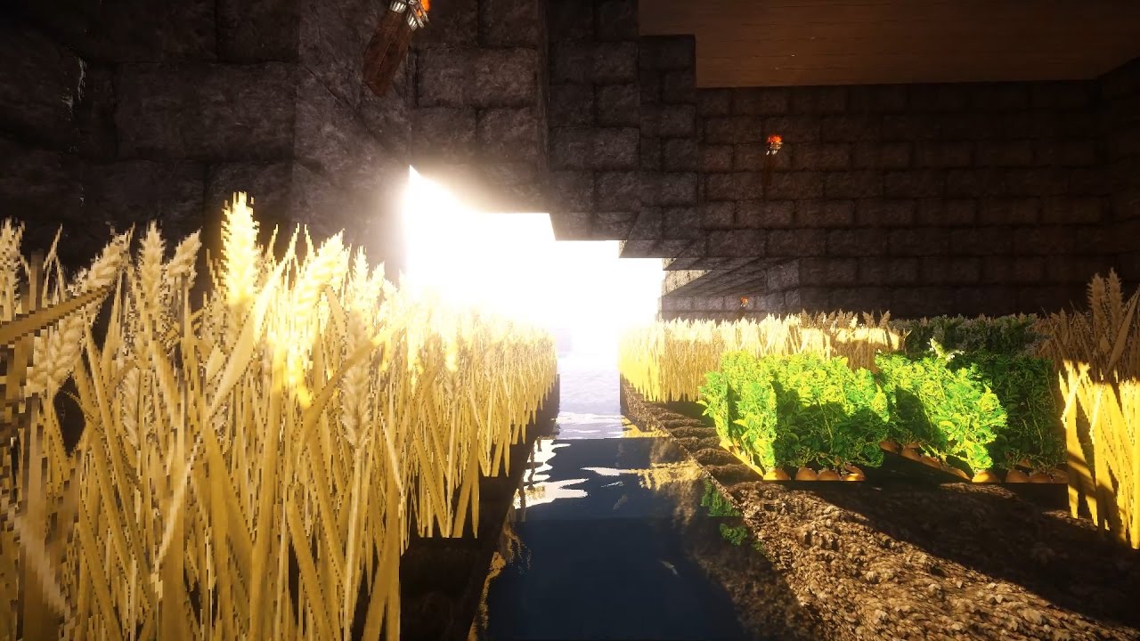 Minecraft 1.11.2 Continium Shader GTX 1080 Palit Super Jetstream I5 ...