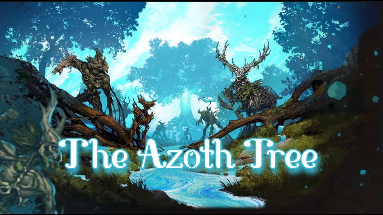 New World - The Azoth Tree - YouTube
