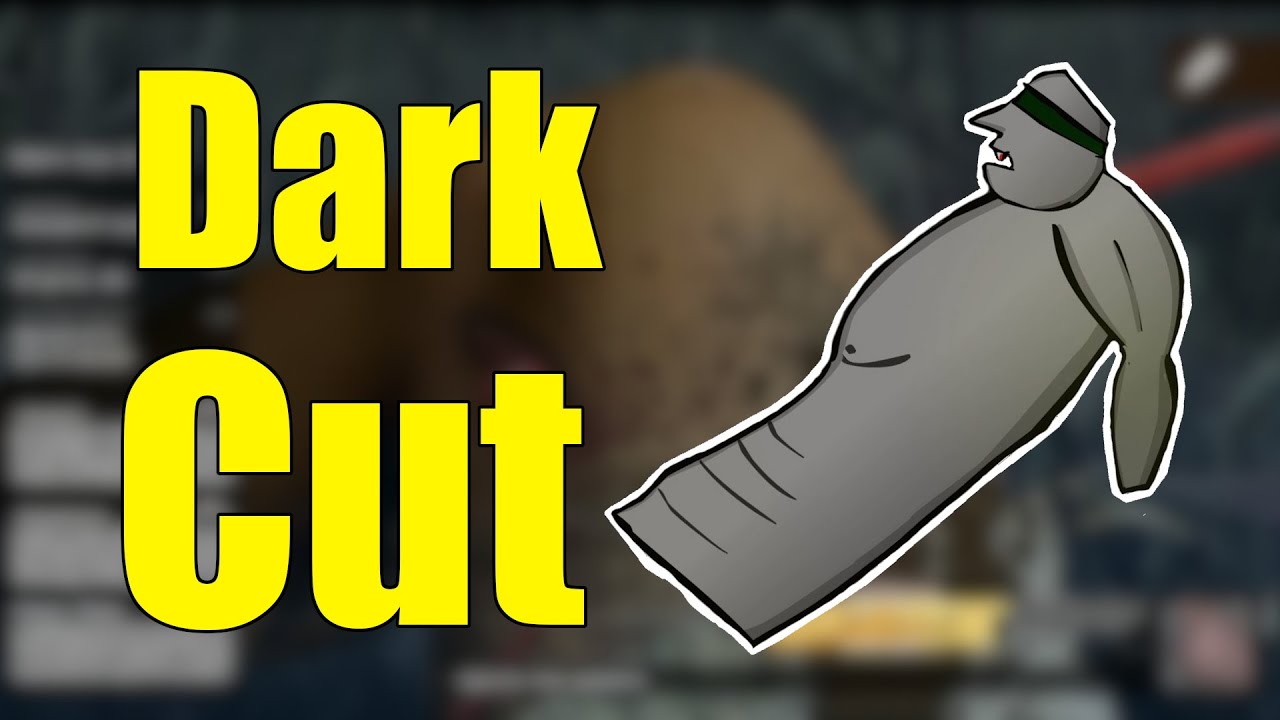 Dark Cut Was... Interesting [FLASHback] - YouTube