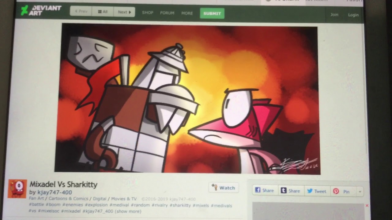 Wii fit plus Segway circuit beach mixadel vs sharkitty - YouTube