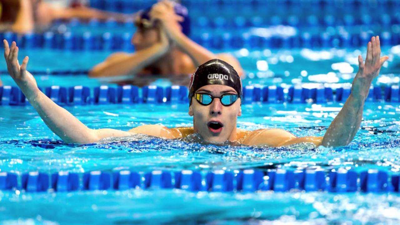 Ryan Held - USA Swimming Olympic Team 2016 - YouTube