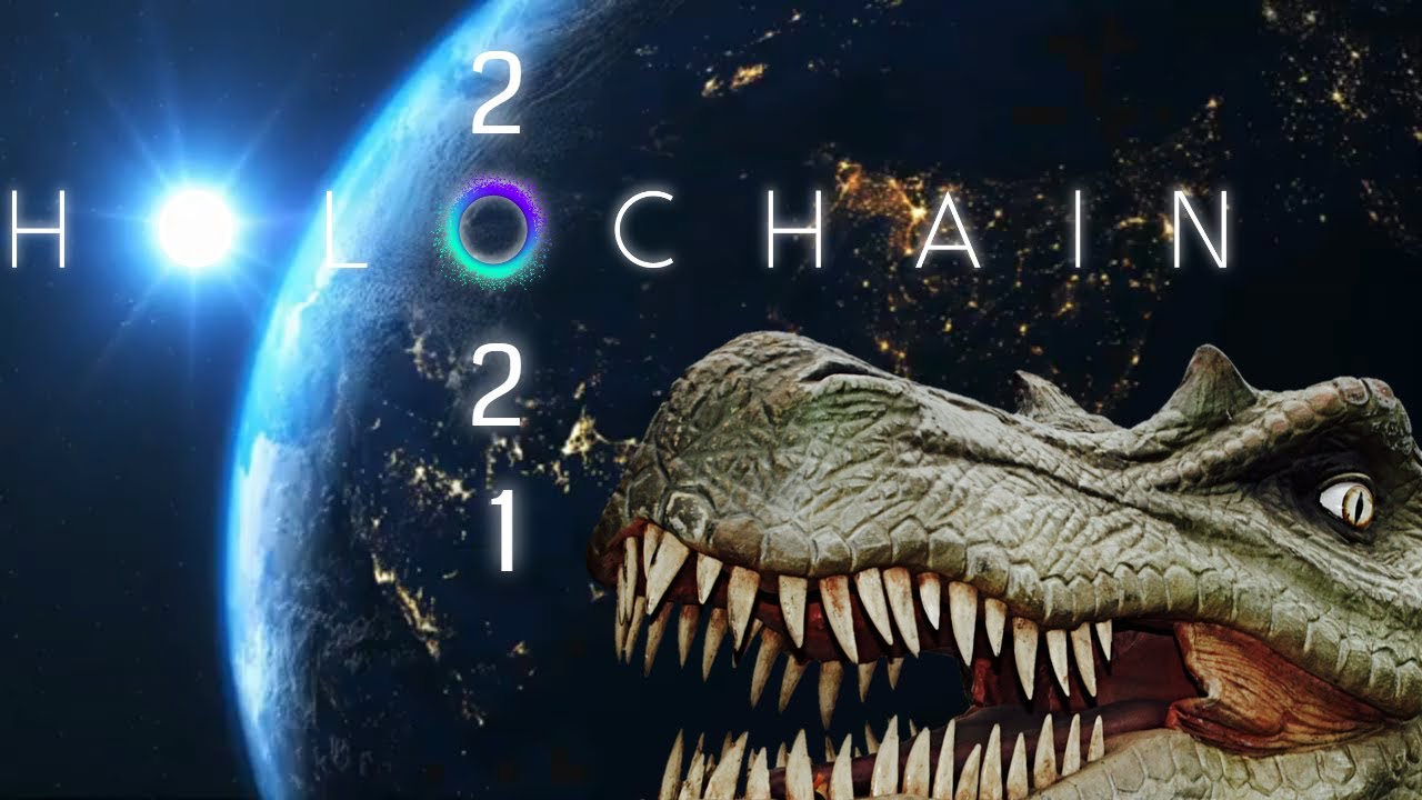 Holo Price Prediction For 2021 🔥 Holochain HOT Coin - YouTube